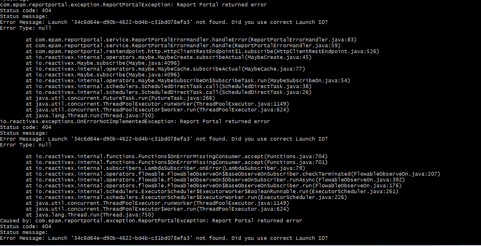 How to send test updates in existing launch? · Issue #1776 ...