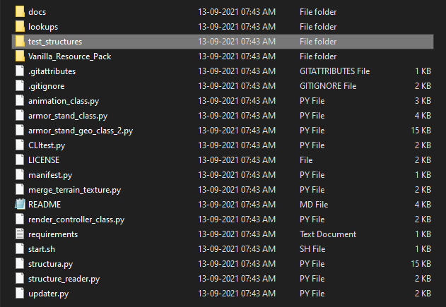 No executable · Issue #115 · RavinMaddHatter/Structura · GitHub