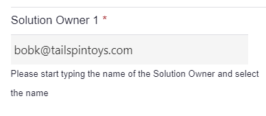 [BUG] Copy paste of email address in people picker does not resolve valid user · Issue #1763 ...