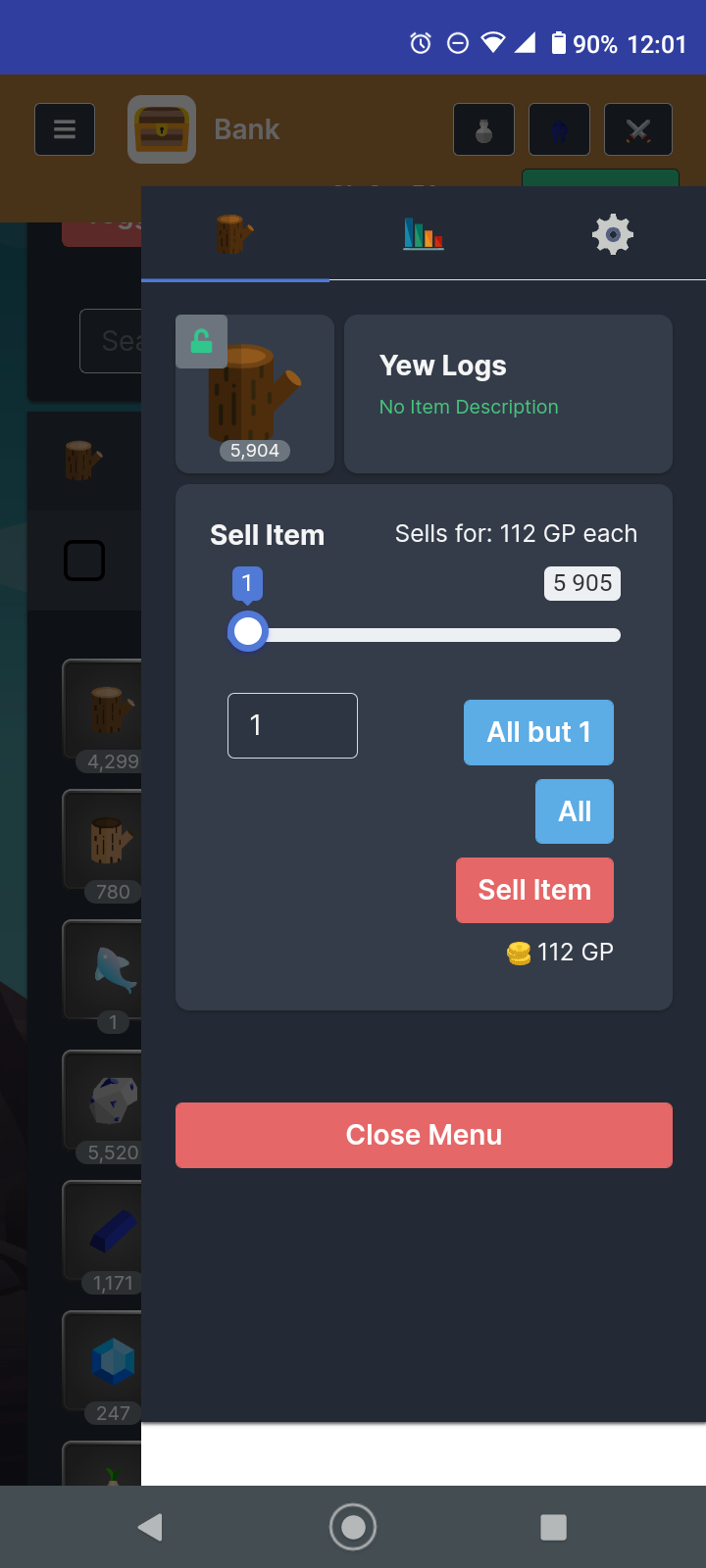 [Bug]: Firemaking 50% checkpoint perk shortchanging · Issue #1792 · MelvorIdle/melvoridle.github ...