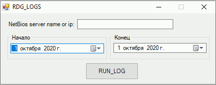 GitHub - Flammlin/RDG_LOGS
