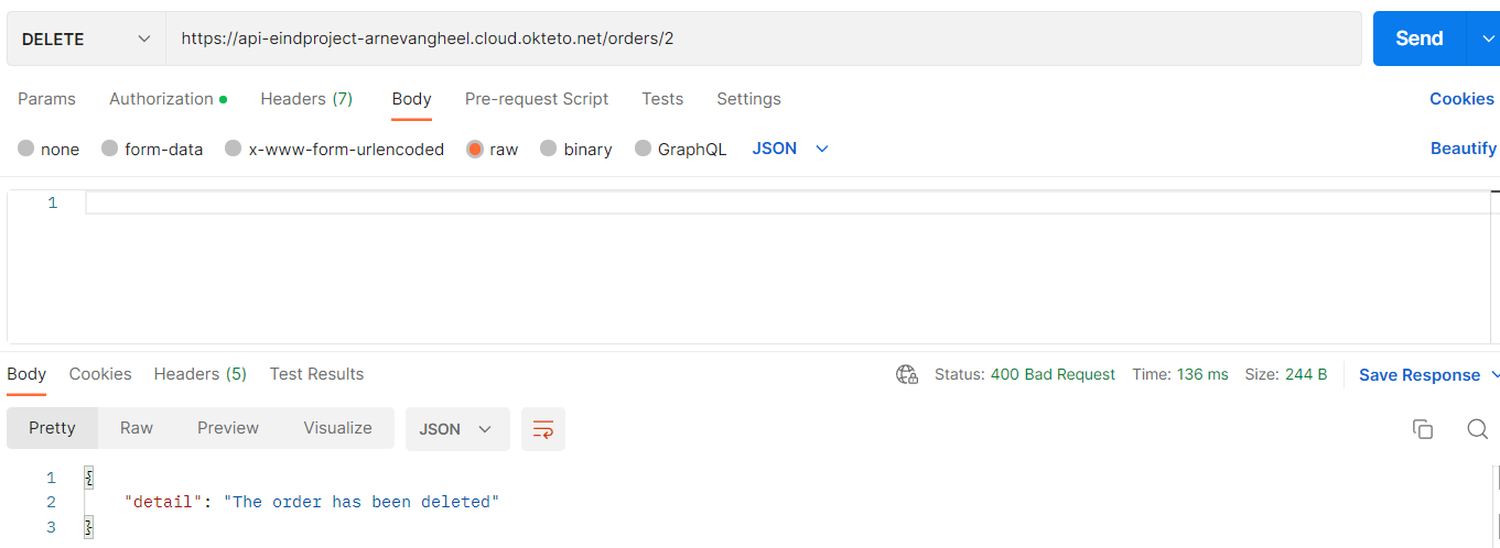 GitHub - ArneVangheel/API-Eindproject