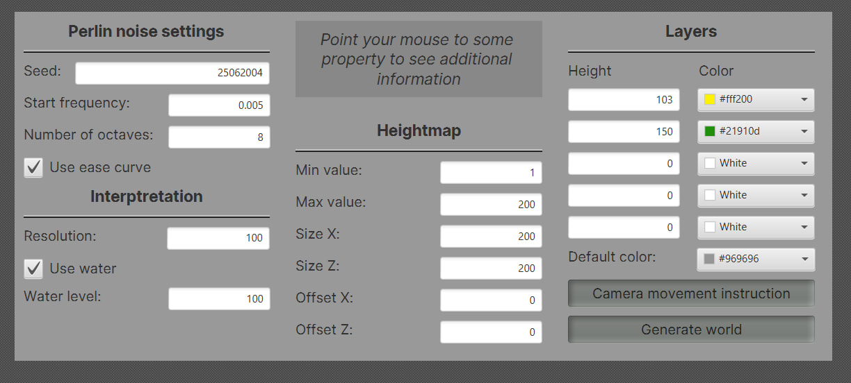 GitHub - nazaaaar/Perlin-Noise