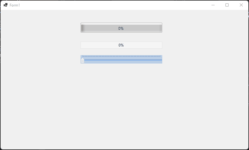 [Feature Request]: `KryptonProgressBar` add text attribute · Issue #330 · Krypton-Suite/Extended ...