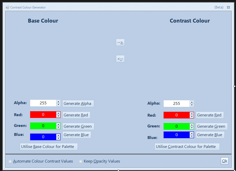[feature Request] Fix Ui Of Certain Dialogs · Issue 394 · Krypton Suite Extended Toolkit · Github