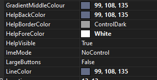 [Feature Request]: `KryptonPropertyGrid` needs to have full Krypton ...