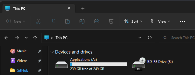 [Feature Request]: Allow the `KryptonNavigator` to 'integrate' with a ...