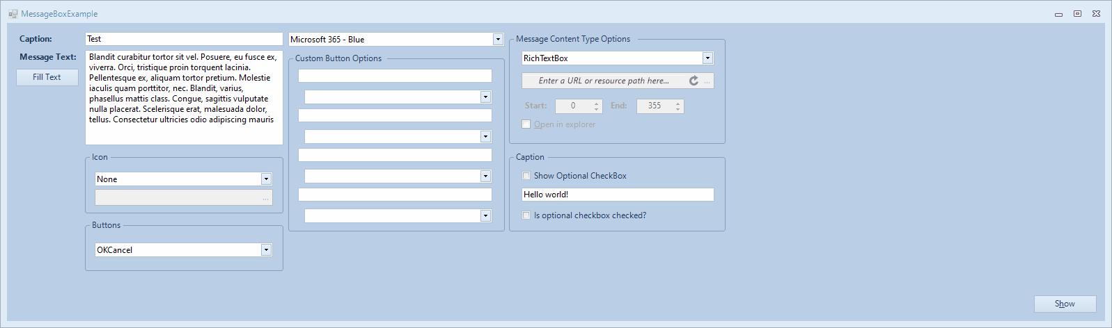 [Feature Request]: MessegeBox CheckBox option · Issue #1148 · Krypton-Suite/Standard-Toolkit ...