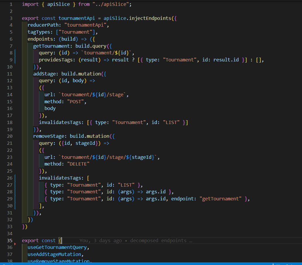 RTKQ: can't automatically refresh data after mutation request · Issue #3319 · reduxjs/redux ...