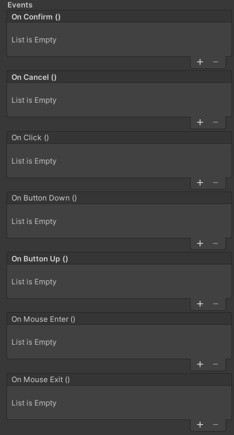 GitHub - DHS5/AdvancedUI: Flexible and User-friendly UI System based on Unity UI System