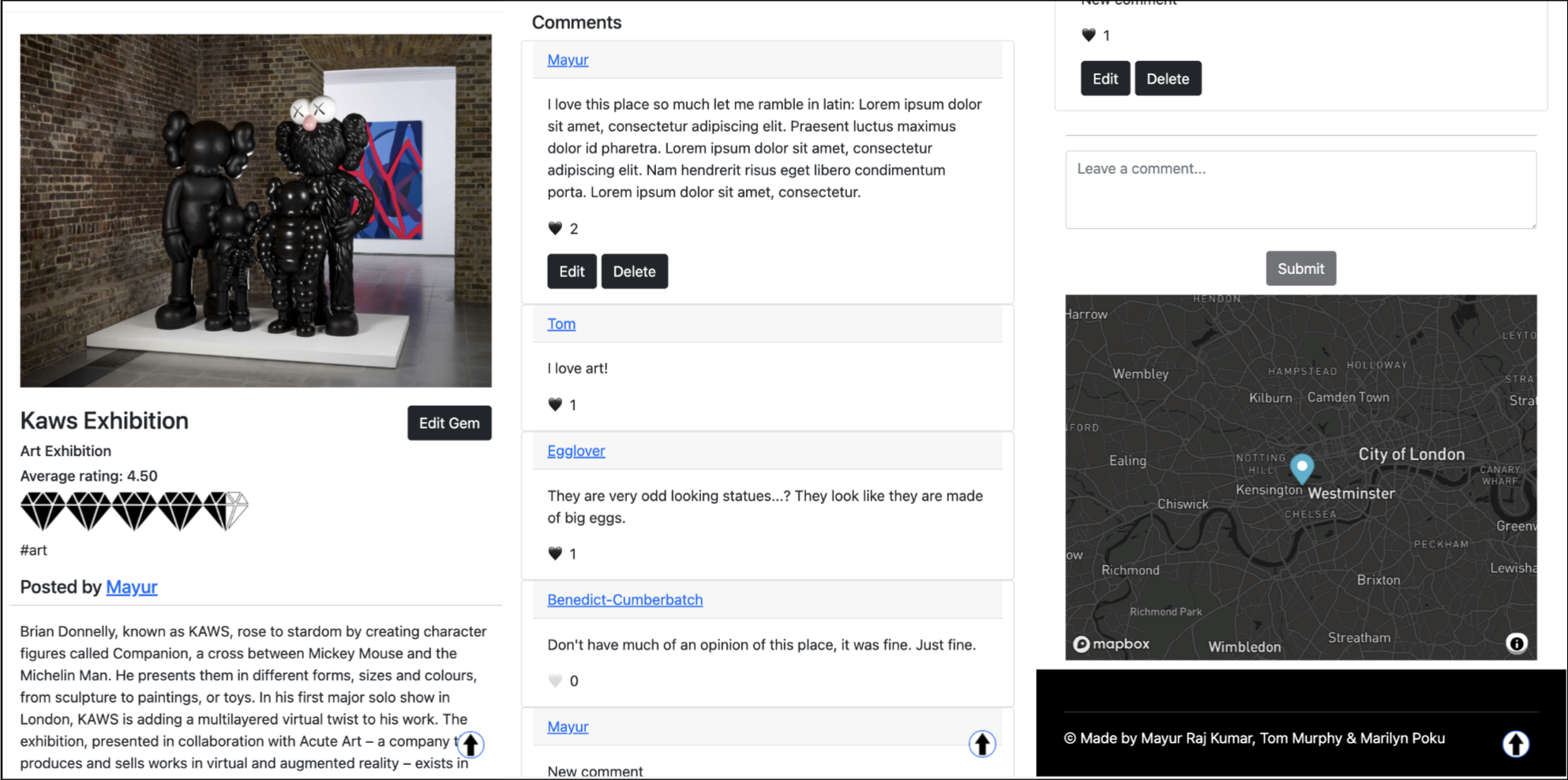 GitHub - Kumasta/SEI-Project-3-Hidden-Gems