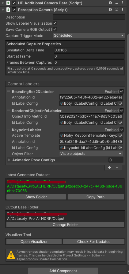 Keypoints Not Showing In Generated Dataset · Issue 405 · Unity Technologies Com Unity
