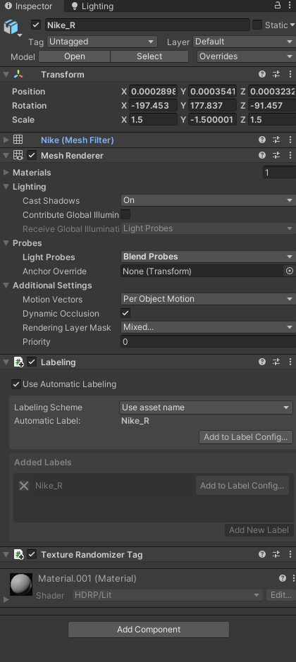 Keypoints Not Showing In Generated Dataset · Issue 405 · Unity Technologies Com Unity