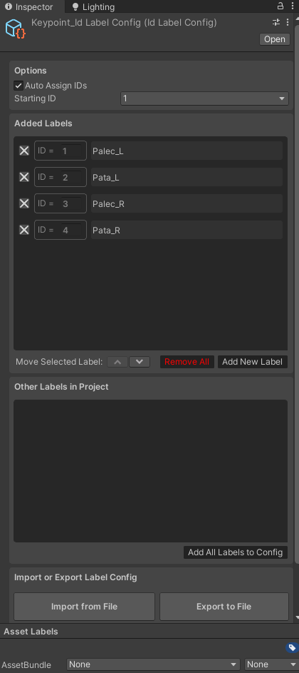 Keypoints not showing in generated Dataset · Issue #405 · Unity-Technologies/com.unity ...