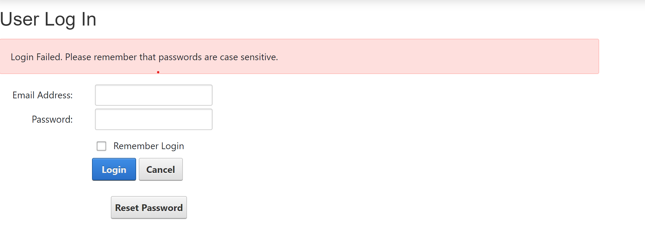 Login Page Not Working · Issue 5356 · Dnnsoftware Dnn Platform · Github