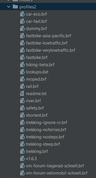 updated external brouter not more useable · Issue #12410 · cgeo/cgeo · GitHub