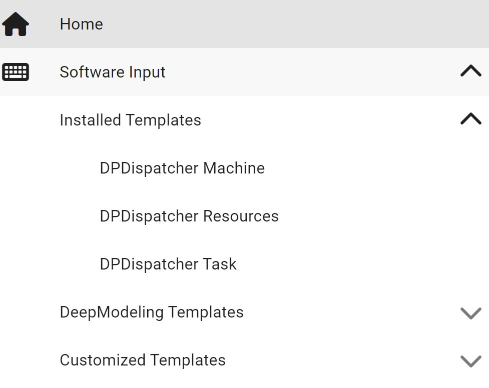 Add Dp Gui Entry Points To Deepmodeling Packages · Issue 270 · Deepmodelingdpgui · Github 