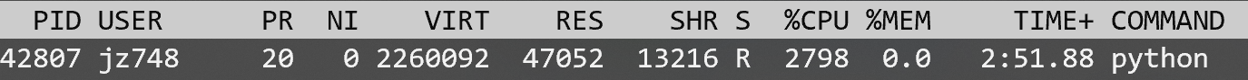 Excessive cpu usage for numpy · Issue #11367 · ContinuumIO/anaconda ...