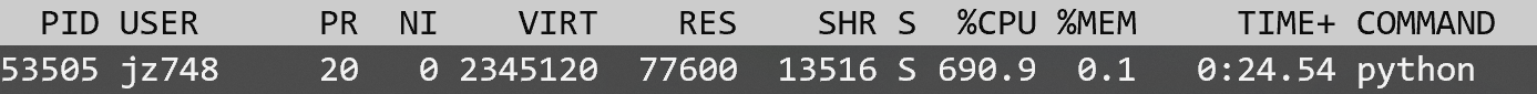 Excessive cpu usage for numpy · Issue #11367 · ContinuumIO/anaconda ...