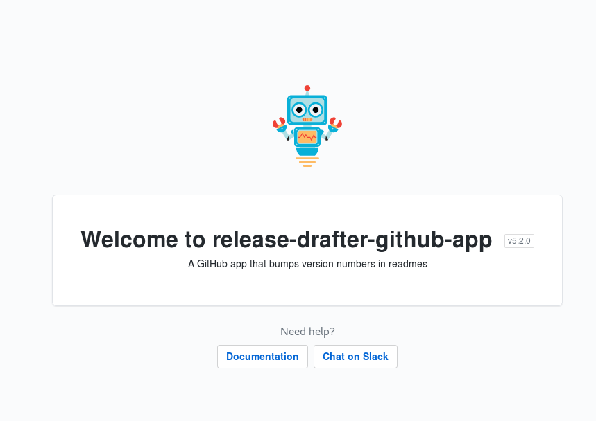 Installing works on GitHub Enterprise - almost · Issue #237 · release-drafter/release-drafter ...