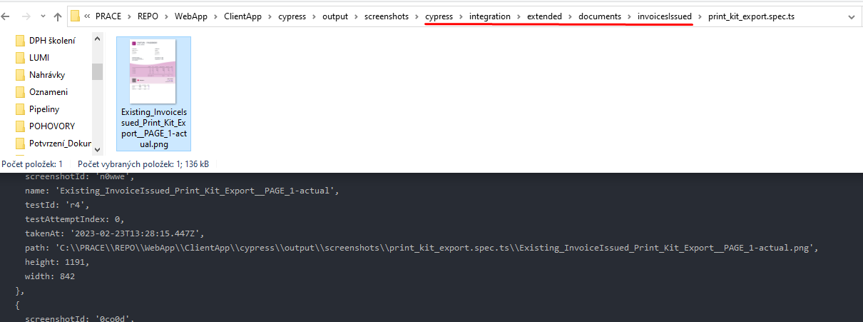 Option To Not Used Specrelativepath · Issue 166 · Cypress Visual Regressioncypress Visual 
