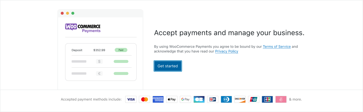 Spacing Between the Payment Logo Assets Needs Fixing · Issue #33053 · woocommerce/woocommerce ...
