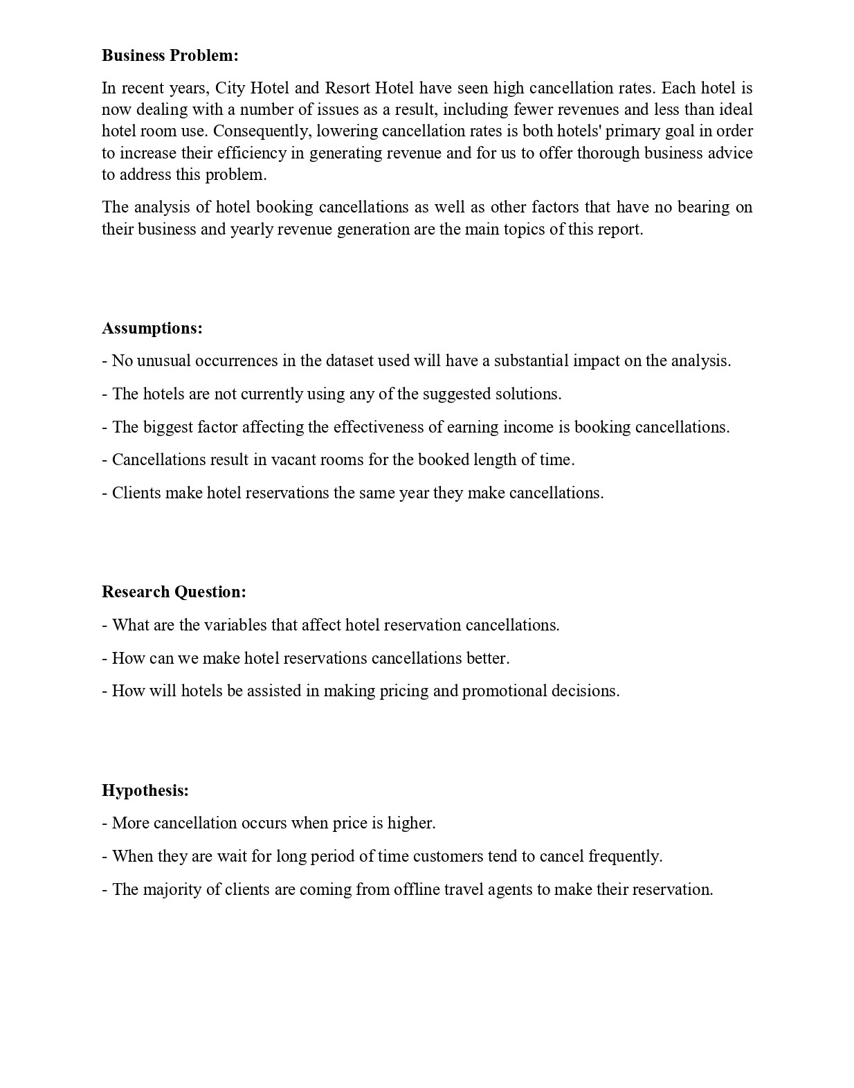 GitHub - adnan760/Hotel_Booking_Analysis: Analysis with Excel & Python