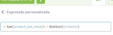 How to format Summarized Expressions · Issue #21810 · metabase/metabase · GitHub