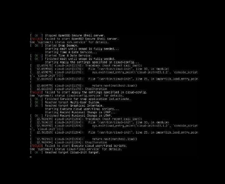 When installing the customize ISO stuck on cloud int · Issue #236 · PJ-Singh-001/Cubic · GitHub