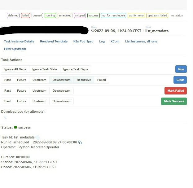 Dynamic Tasks Are Randomly Put In Removed State · Issue 26197 · Apacheairflow · Github