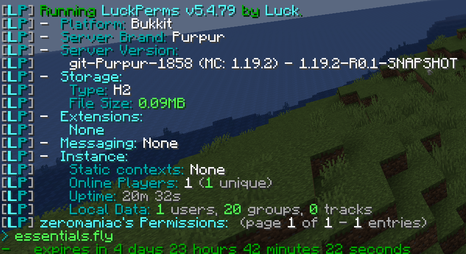 Error using Luckperms placeholderapi script · Issue #911 · NEZNAMY/TAB · GitHub