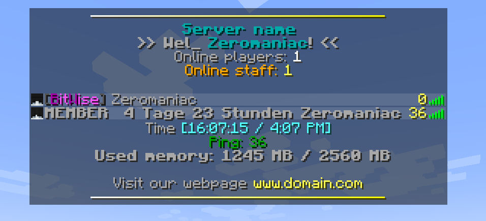 Error using Luckperms placeholderapi script · Issue #911 · NEZNAMY/TAB · GitHub