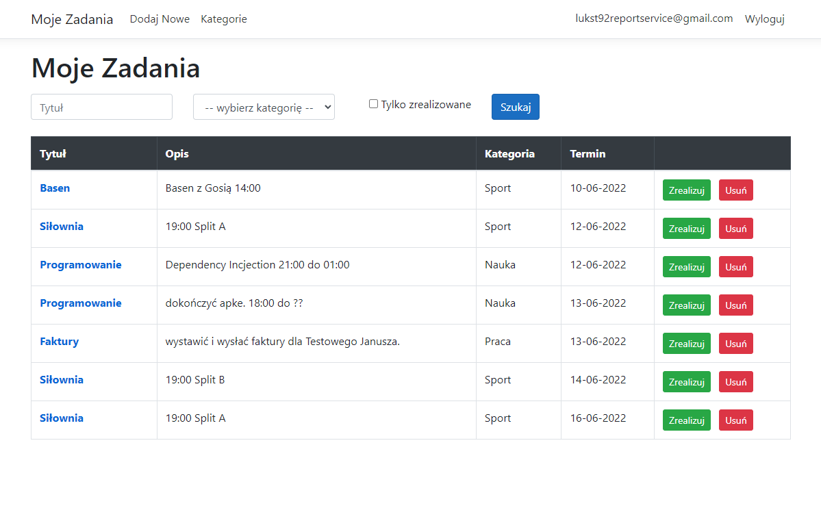GitHub - LukSt92/MyTasks