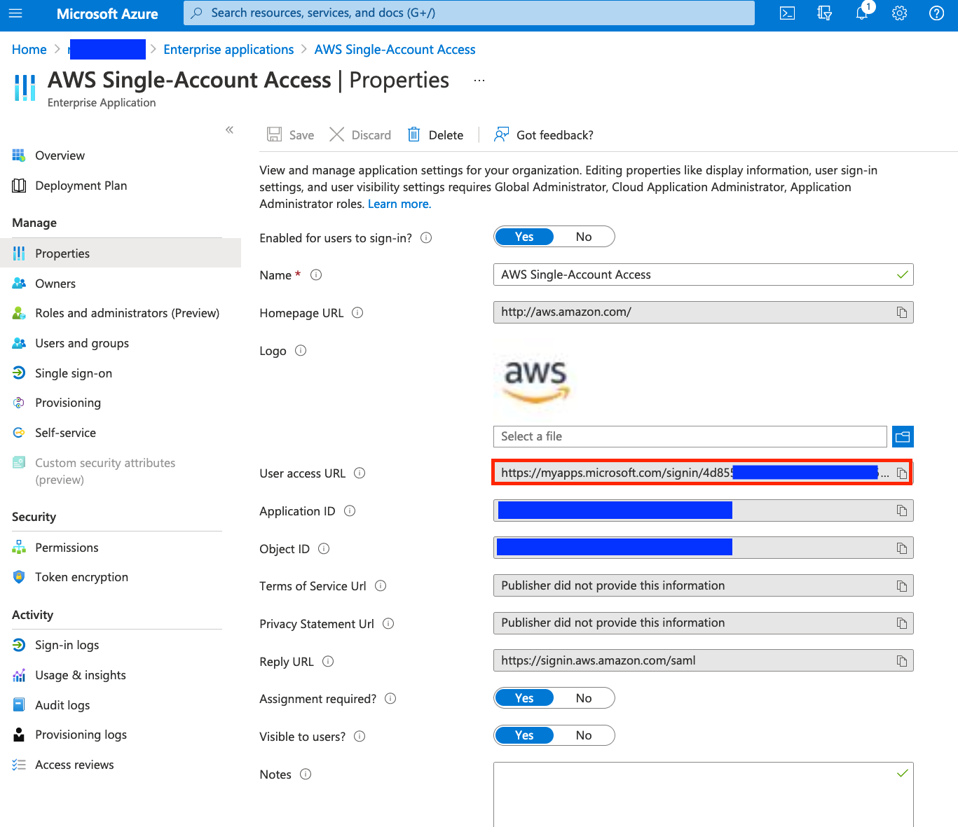 AzureAD login to AWS using iam role federated · Issue #198 · Noovolari/leapp · GitHub