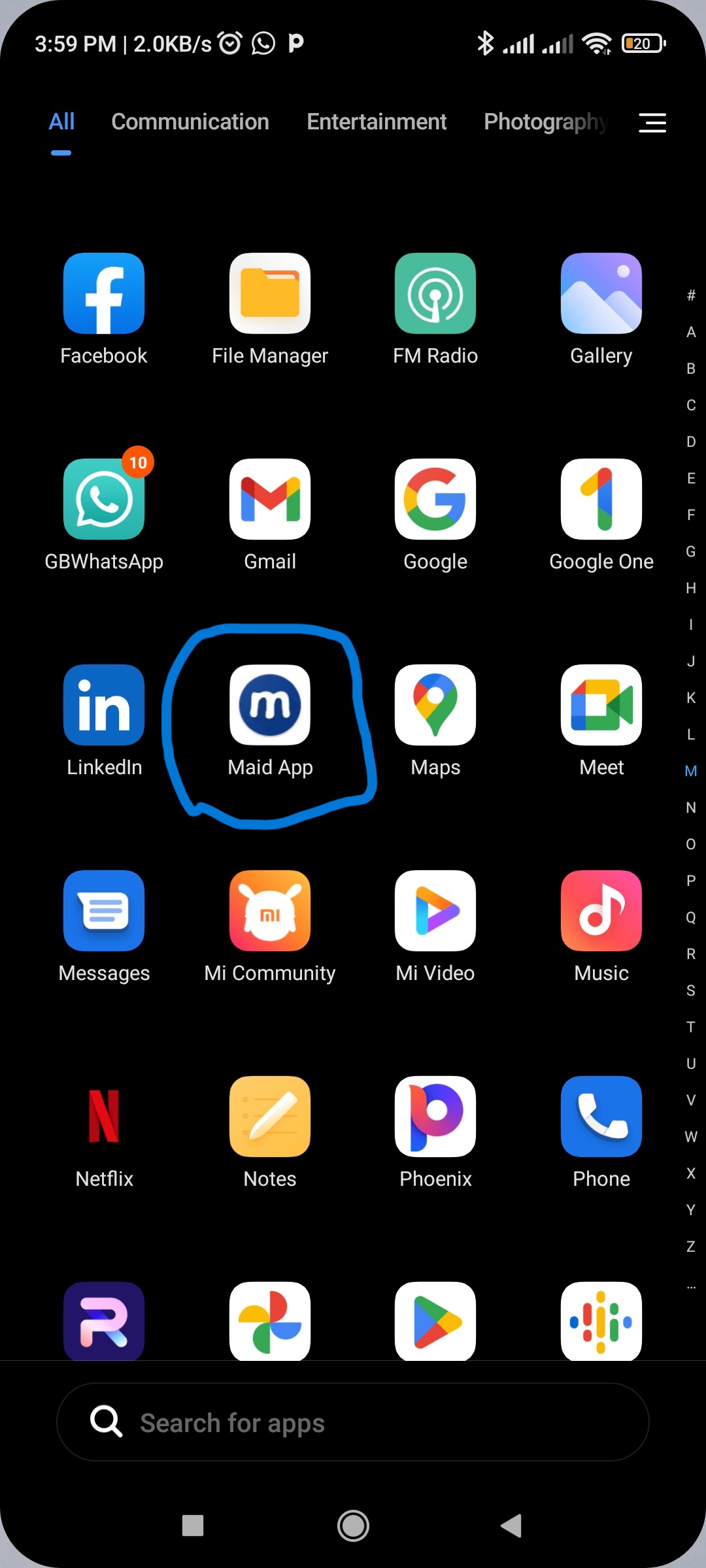 GitHub - Silance254/MaidApp: This is an android mobile app. A hookup-like platform where clients ...