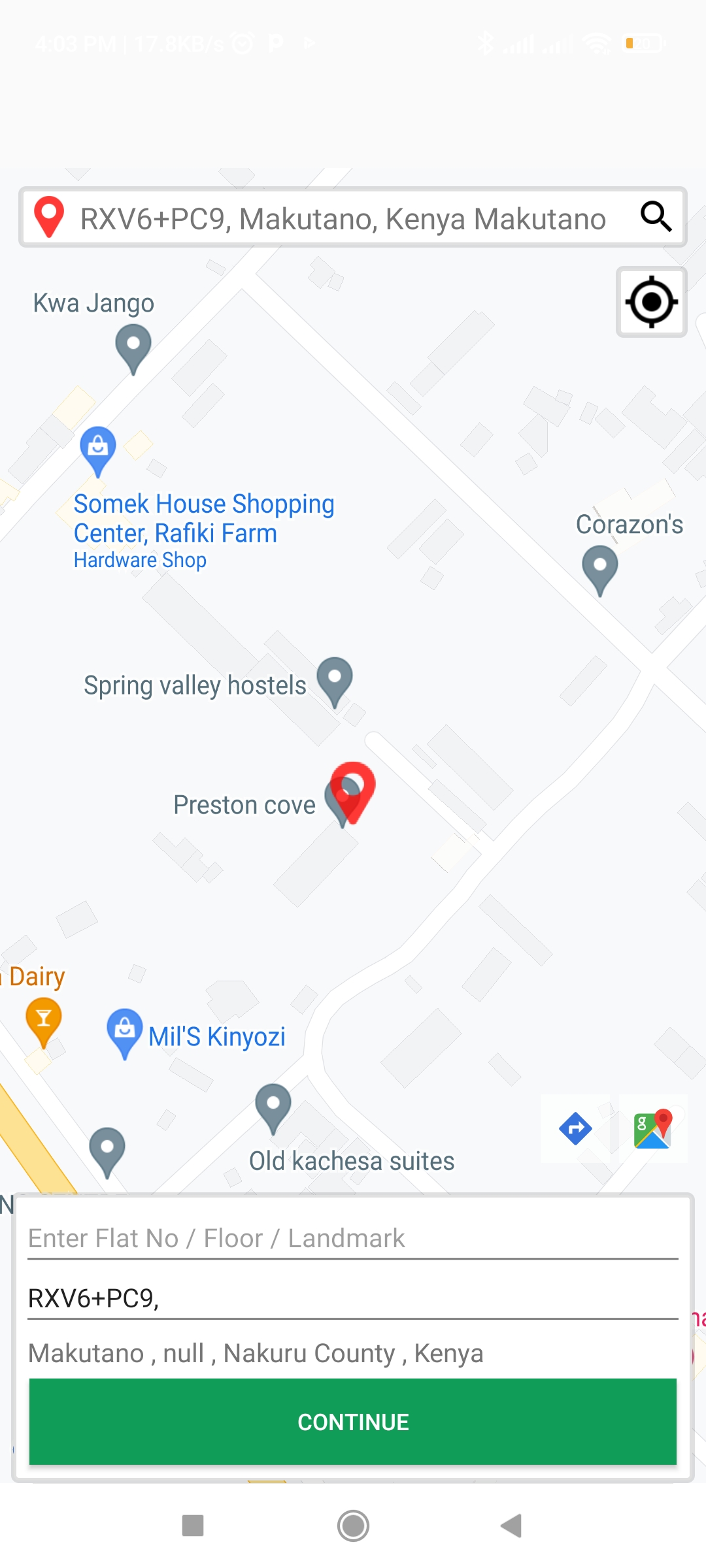 GitHub - Silance254/MaidApp: This is an android mobile app. A hookup ...