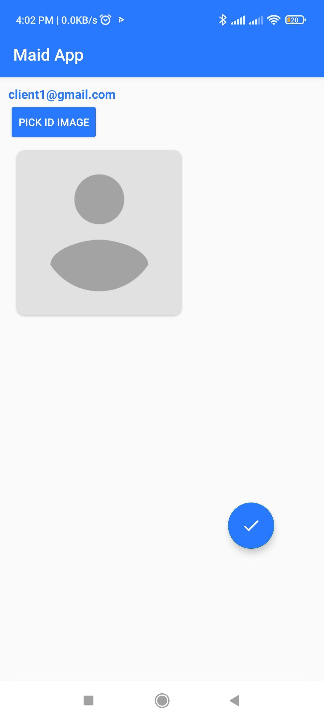 GitHub - Silance254/MaidApp: This is an android mobile app. A hookup-like platform where clients ...