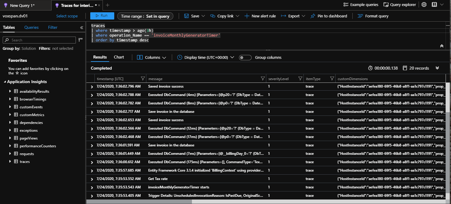 Timer Trigger Doesnt Start Because Unscheduledinvocationreason · Issue 1666 · Azureazure
