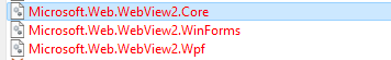 EnsureCoreWebView2Async throws "ArgumentException: The path is not of a legal form." on versions ...