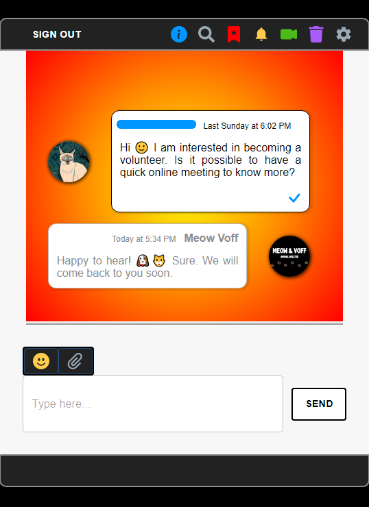 GitHub - acsnevesgit/firebase-chat: Chat app build with the help of ...