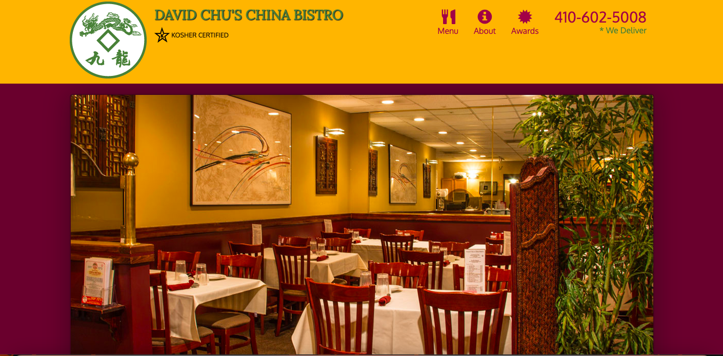 GitHub - Roohishaik/David-Chu-s-China-Bistro