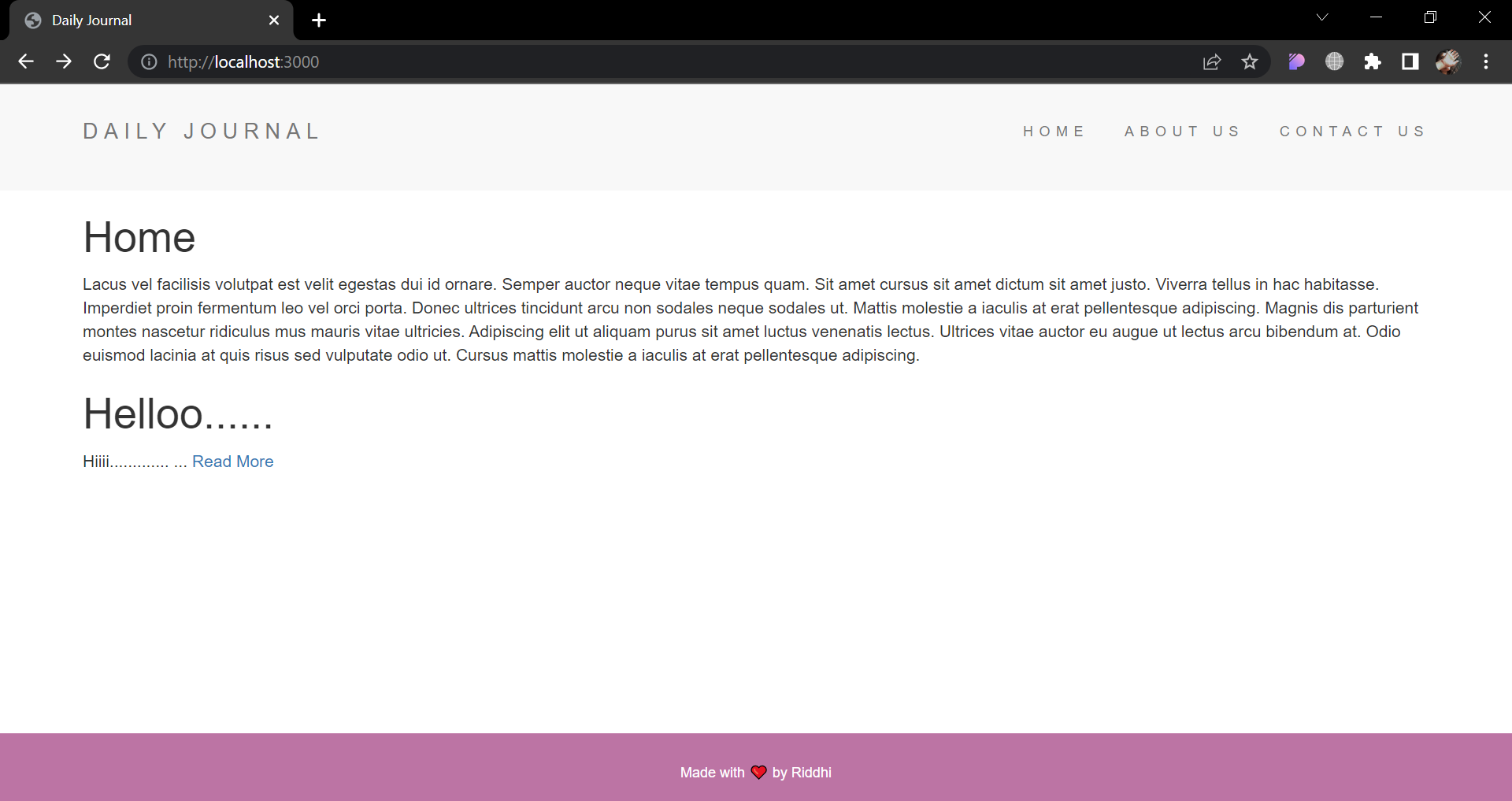 GitHub - riddhirewatkar/EJS-challenge-master
