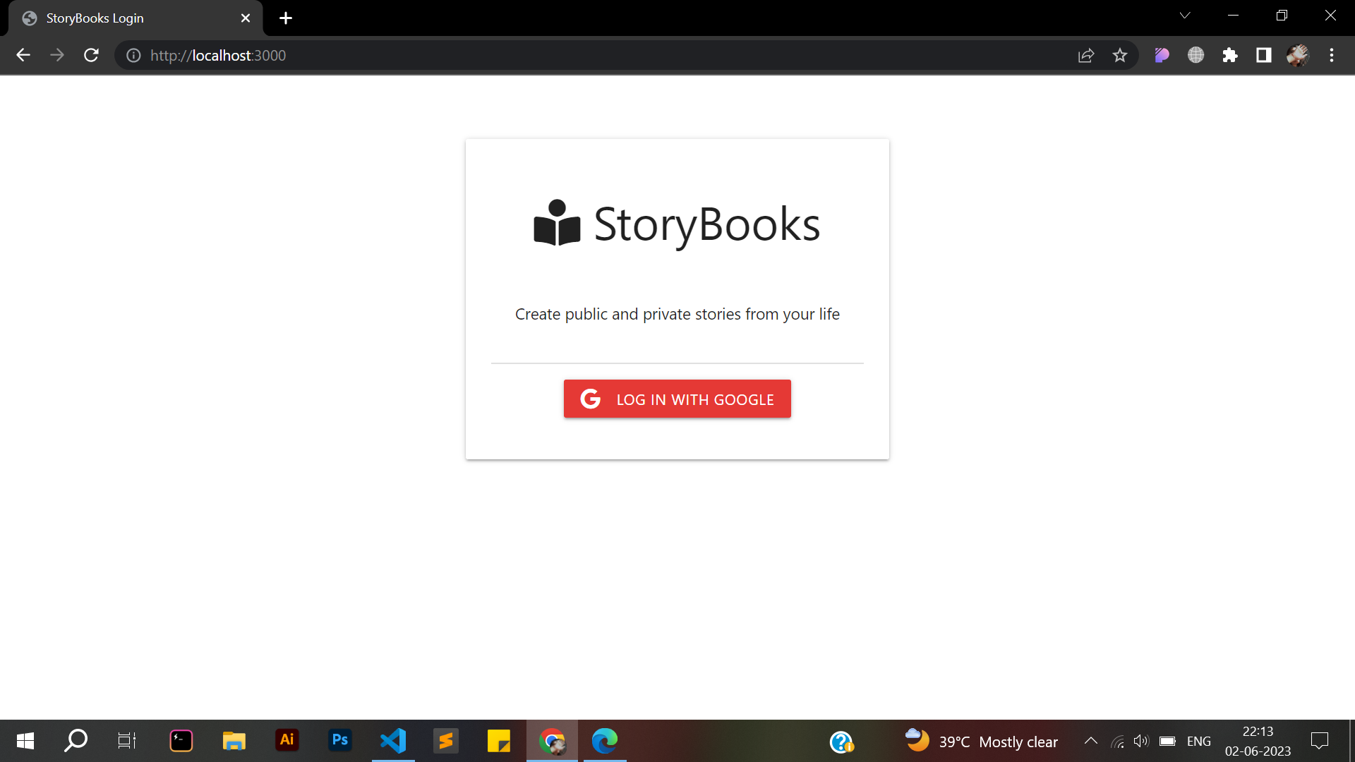 GitHub - riddhirewatkar/StoryBook