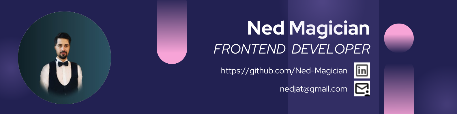 GitHub - Ned-Magician/Ned-Magician: Config files for my GitHub profile.