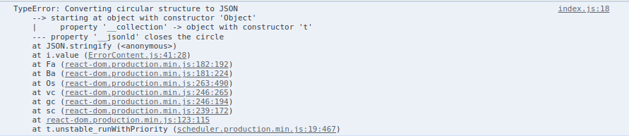 Bug on Workspace import/export with collection · Issue #3570 ...