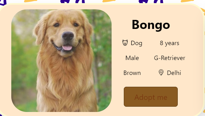 Change font colour for the "Adopt Me" text of button · Issue #1299 ...