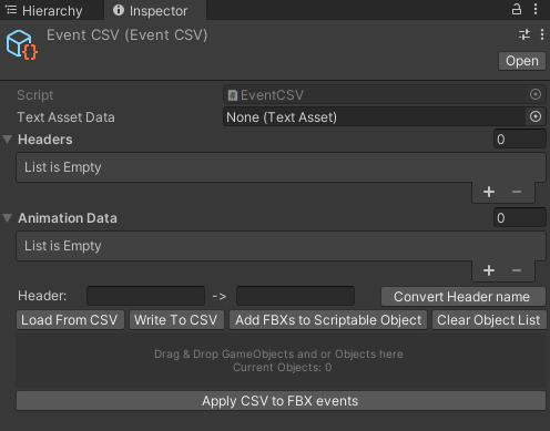 GitHub - InsomniacSnorlax/Spreadsheet-Animation-Events: A tool to get animation events from a ...