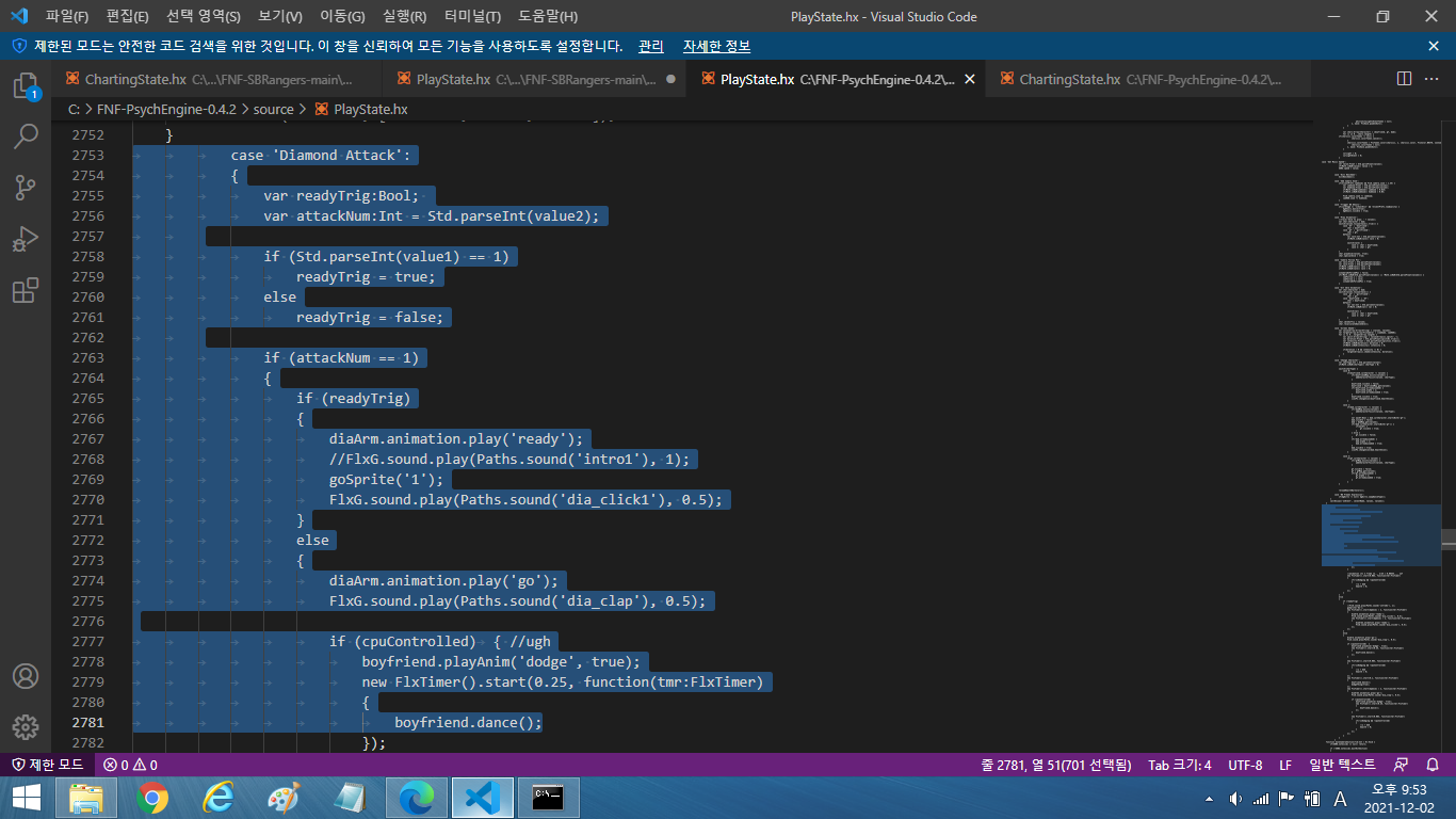 please help · Issue #1899 · FunkinCrew/Funkin · GitHub