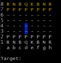 GitHub - dauid64/chess: Sistema simulando um jogo de xadrez em Java