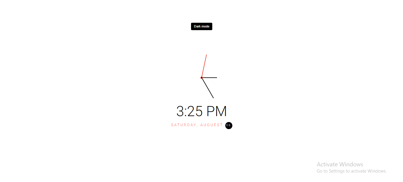 GitHub - anshgoyalevil/Analog-Clock-JavaScript GitHub - anshgoyalevil/Analog-Clock-JavaScript